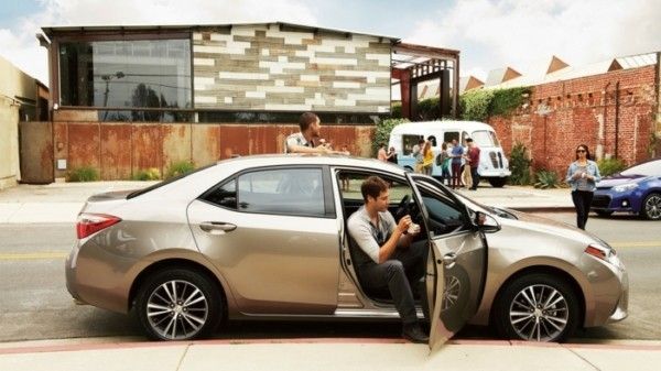 Toyota Corolla - Die klassische Limousine - Trendomat.com