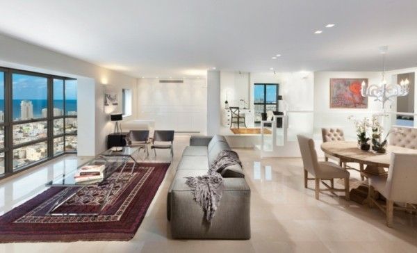 Modernes Wohnzimmer – Tipps und Tricks für seine Einrichtung und ...