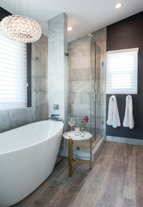 Badezimmer Ideen - modernes Design und Funktionalität in einem ...