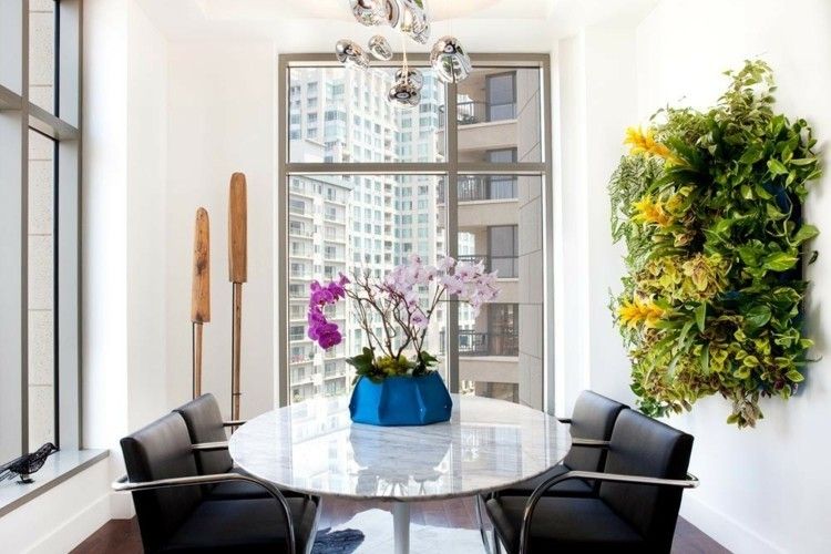 Think green: 15 Ideen für einen vertikalen Garten zu Hause - Trendomat.com