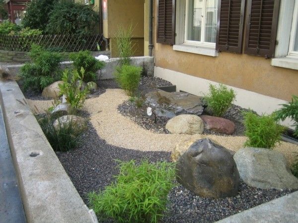 Vorgarten Gestaltungsideen – clevere und praktische Tipps, wie Sie Ihre ...
