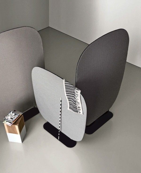 Raumteiler – aktuellste Beispiele aus den neusten Trends im innendesign ...