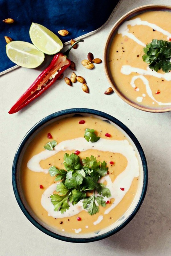 Warme Suppen für den kalten Winter! - Trendomat.com