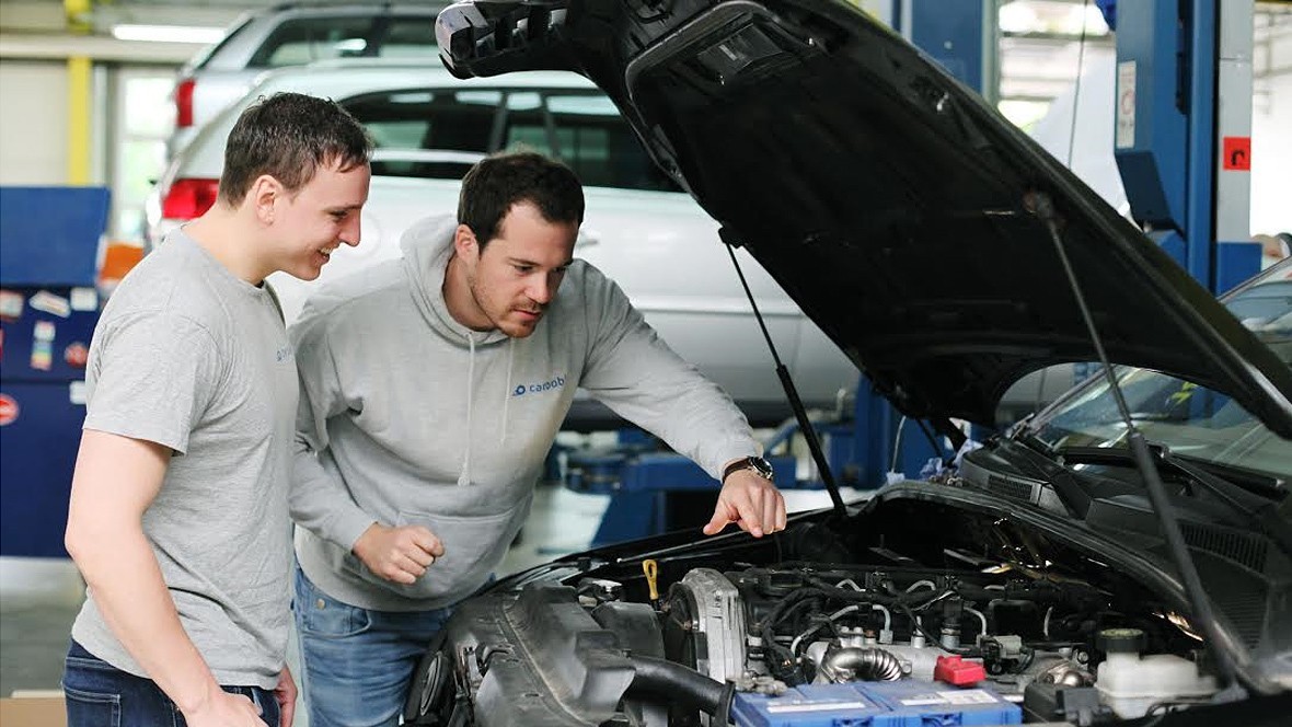 Autopflege zu allen Jahreszeiten - Trendomat.com