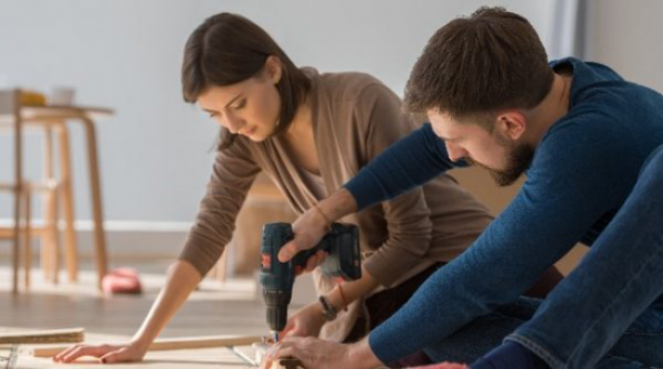 Beim Heimwerken sparen: Die 3 besten Tipps - Trendomat.com